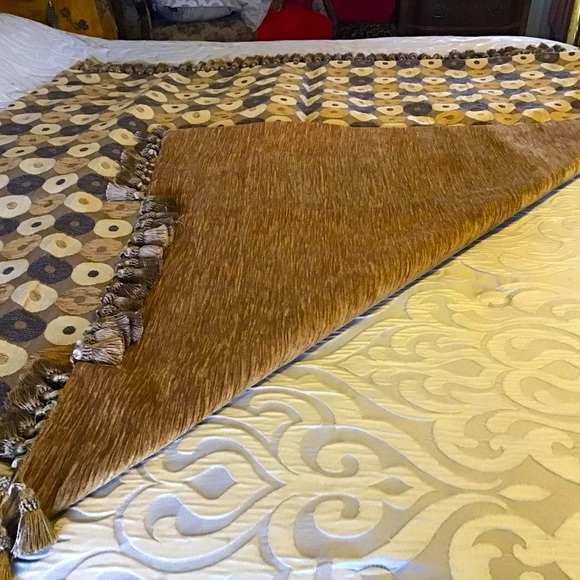 Bedding | Tapestry Runner Or Throw | Poshmark
